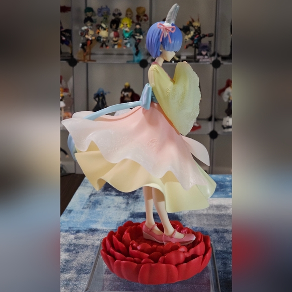 Furyu | Toys | Anime Rezero Exceed Creative Figure Remlittle Rabbit ...